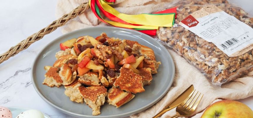 Velikonoční trhanec | Grizly