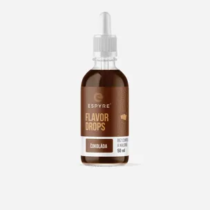 Flavor Drops vanilka | Grizly